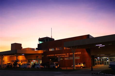 Aeroporto De Navegantes Encerra 2018 Com Recorde Histórico Na