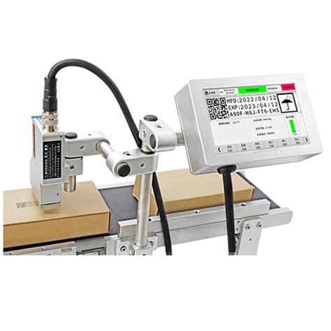 Lojic Tij Thermal Inkjet Printer At 7500000 Inr In Baddi Sjet