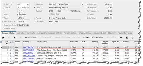Acumatica Pivot Tables And Drill Down Together Crestwood Associates