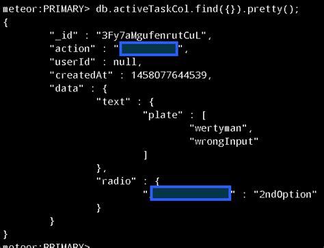 Mongodb When Exists Return An Embedded Document Which Is Inside A