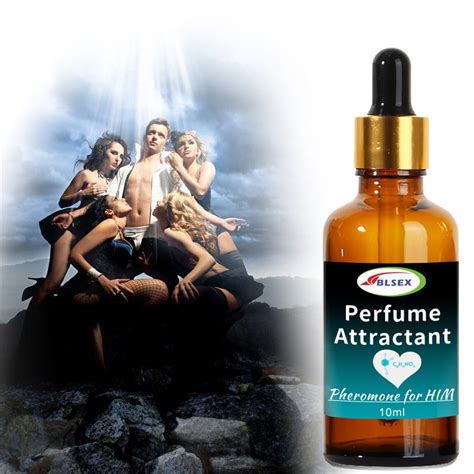 Venom Pheromone Perfumevenom Flavor Perfume Oil Enhanced Scents