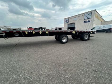 2025 Mac Flatbed Combo 080378 Royal Truck And Utility Trailer