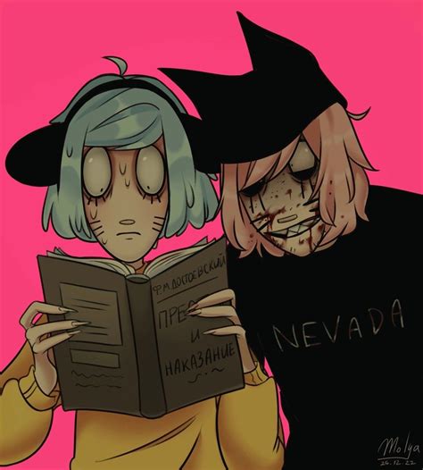 Ranfren Nyon X Nyen In 2023 Nyon Funky Webcomic