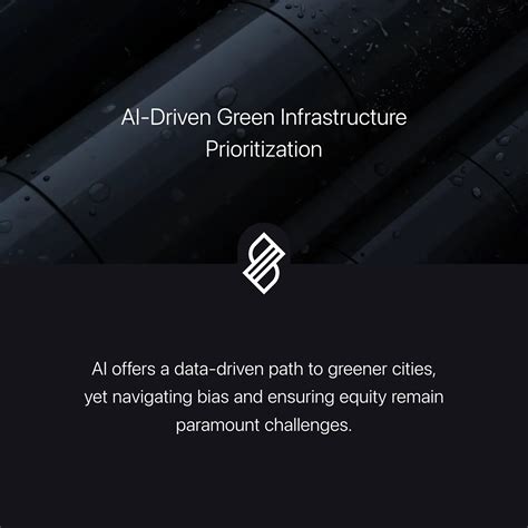 Ai Driven Green Infrastructure Prioritization → Scenario
