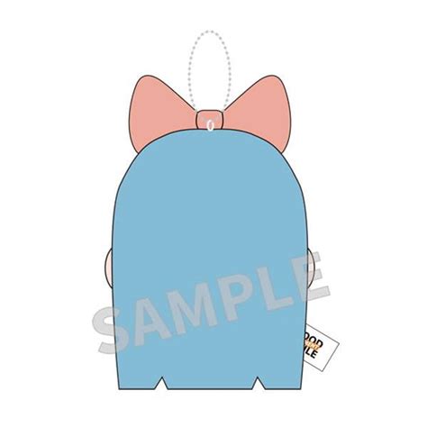 Pop Team Epic Plush Keychain Pipimi [goodsmile Moment] Nin Nin