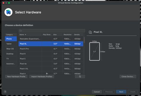 how to test your app on an emulator instead of a phone digital