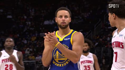 Nba 3점슛 7개 포함 34점 스테픈 커리 주요장면 1107 Youtube