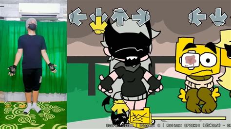 Friday Night Funkin Vs Meri Week 2 Fangirl Meets Ron Funny Update