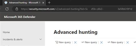 Switching Tenant In Microsoft 365 Defender SEC LABS R D