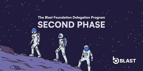 Infra Delegation Program 20 Blast Blog
