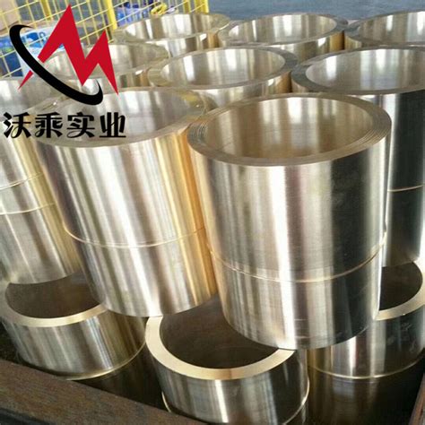 高强度、超耐磨、耐腐蚀：一文get锡青铜qsn10 1的必备知识 哔哩哔哩