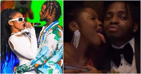 Diamond Platnumz Pens Heartwarming Message To Zuchu On Her Birthday