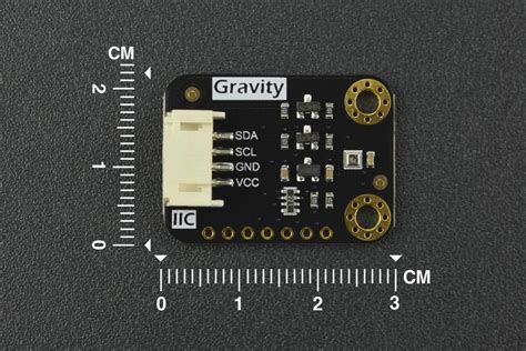 Gravity Bmp388 氣壓感測器模組 Dfrobot 原裝進口 取代舊款 Bmp180 Bmp280 台灣智能感測科技