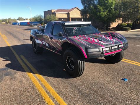 Tatum Sand Truck