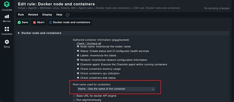How To Monitor Docker Containers With Checkmk Computingforgeeks