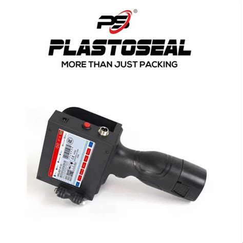 Metal Body 90 Piecemin Mrp Batch Coding Machine Model Namenumber