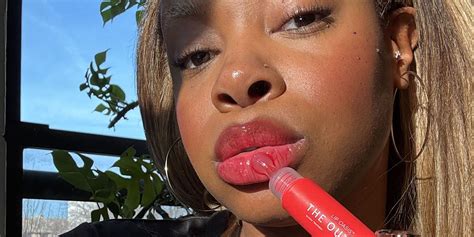 Test Mode The Outsets Beloved Lip Treatment Is Now Available In Color