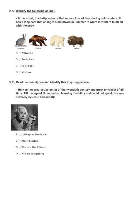 Igko Class 5 Sample Question Paper 04 Olympiad Tester
