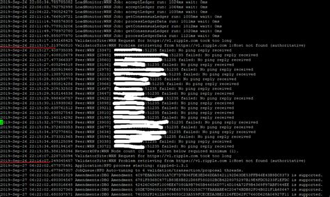 Feature Request Built In Sanity Check Retry When Network Gets Lost