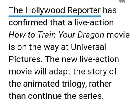 Httyd Live Action On Tumblr