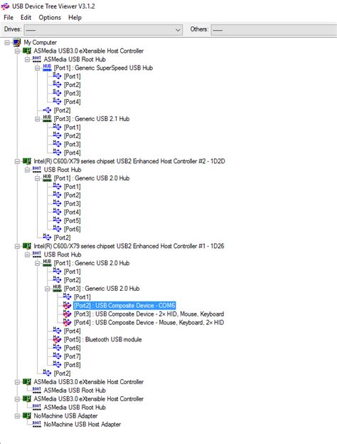 NoMachine Forums Windows Host USB Not Working