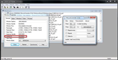 C How Make A Click In Button With Windows Automationelement Stack Overflow