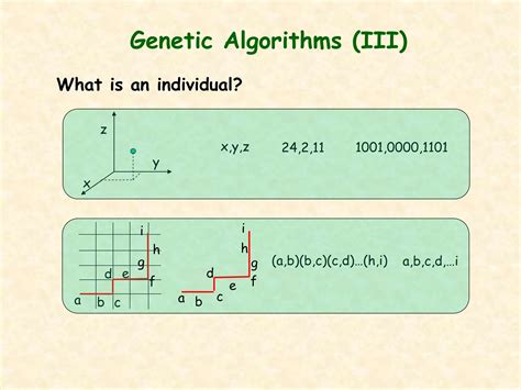 genetic algorithms 1 2 3 4 5 ml ai ds ppt