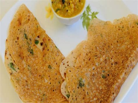 ब्रेकफास्ट में बनाकर खाएं साबूदाना डोसा नोट करें स्वाद और सेहत से भरी