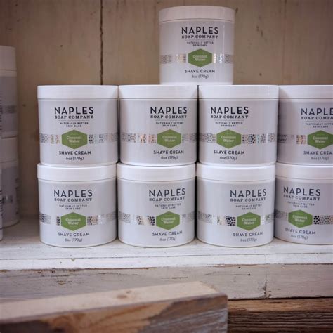 Naples Soap Company 5th Avenue South