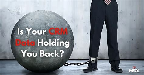 Dataaccuracy Crmintegration Efficiency Businessgrowth Salessimplified Metal Cloud