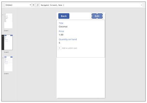 Understand Canvas App Forms Power Apps Microsoft Learn