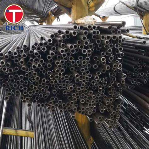 JIS G S C Cold Rolled Seamless Carbon Steel Tube For Machine Structural Use