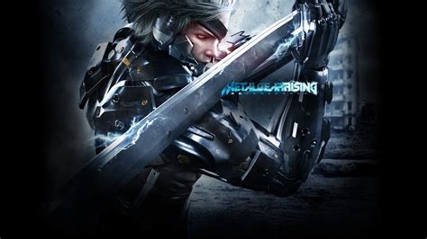 Обои на телефон: Метал Гир Райзинг, Metal Gear Rising: Месть, Метал Гир ...