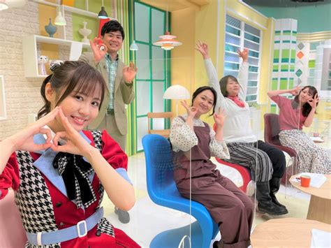 Ngt48 西村菜那子が「まるどりっ！up」にゲスト出演！【2022924 930〜 Ux新潟テレビ21】 Akb48lover