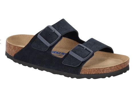 Birkenstock Arizona Suede Sfb Midnight Passport Surf Devonport