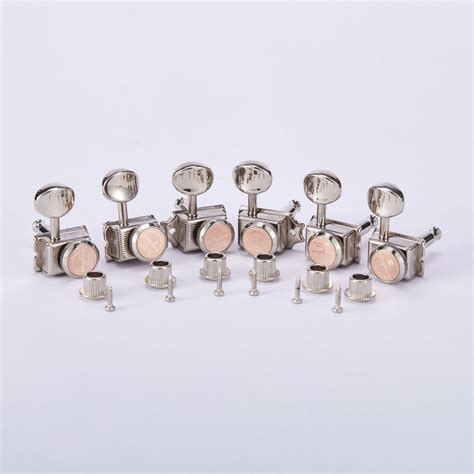 Guitar Bass Locking Tuners By Guyker Easily Adjust String Tension
