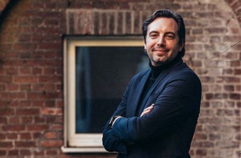 “voer Een Goed Gesprek Op Tijd” Interview Maarten Van Acker Over