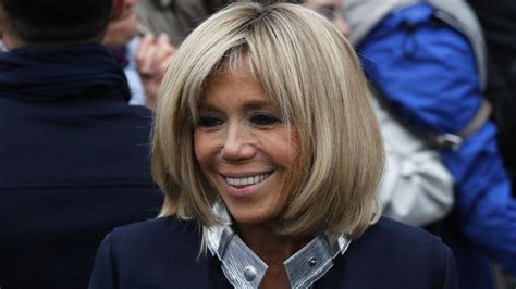 Brigitte Macron To Sue Over False Claims She Was Born Male Bbc News