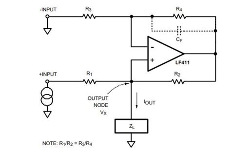 How To Check An OP Is In Negative Feedback Or Not Amplifiers Forum Amplifiers TI E E