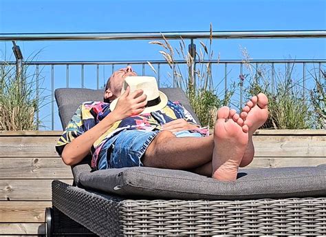 Adriens Feet