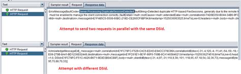 how to load test flex and amf protocol apps with jmeter