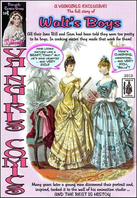 Gender Role Reversal Art Cross Dressing Comics Crossdressing Drawing