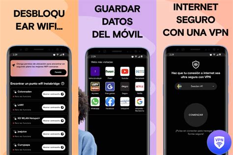Top Apps Y Métodos Efectivos Para Descifrar Wifi En Android Análisis Y