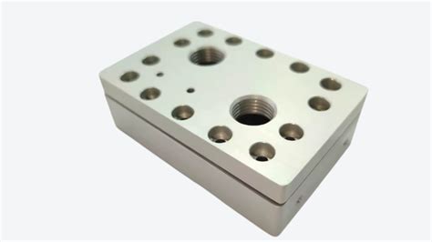 Features And Applications Of Hydraulic Manifold Target Hydraulics