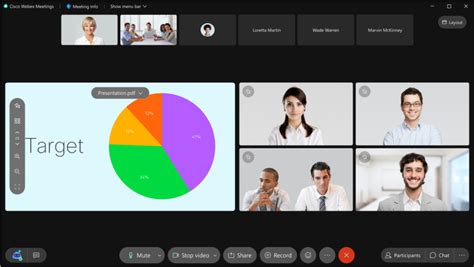 Whats New In Webex April 2021