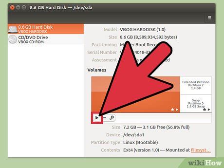 How To Format A Hard Drive Using Ubuntu Tipsmake