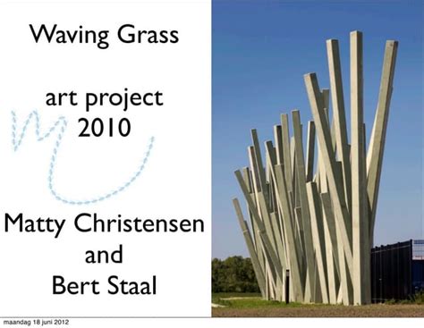 Mc Waving Grass Art Ppt Free Download