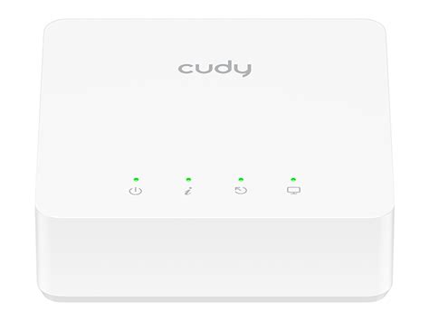 Cudy Scap Gigabit Xpon Ont Gp10 Cd Gp10 High Speed Network