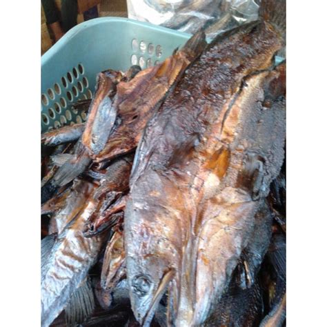 Jual Salai Ikan Gabus Toman 1kg Shopee Indonesia