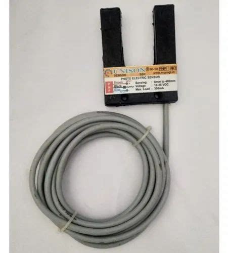 Unison SSR Black Fork Sensor For Industrial At Rs In Faridabad ID